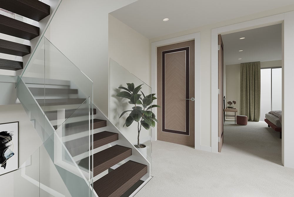 Bespoke Internal Doors | Made to Measure Doors | Denleigh